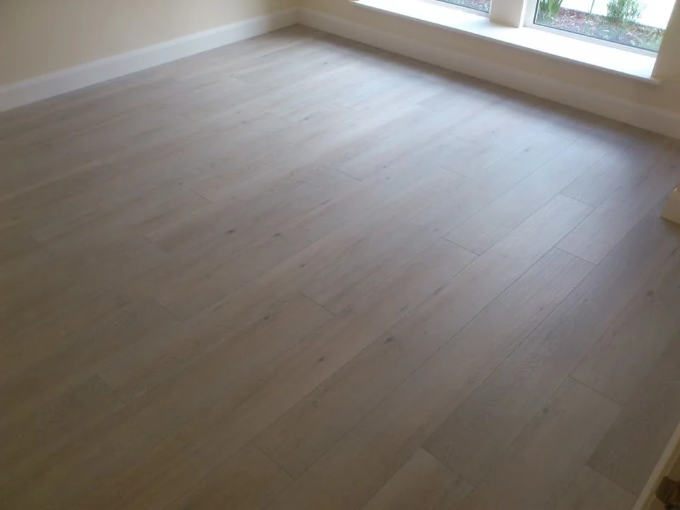 Laminate Flooring Supplied & Installed In Ireland