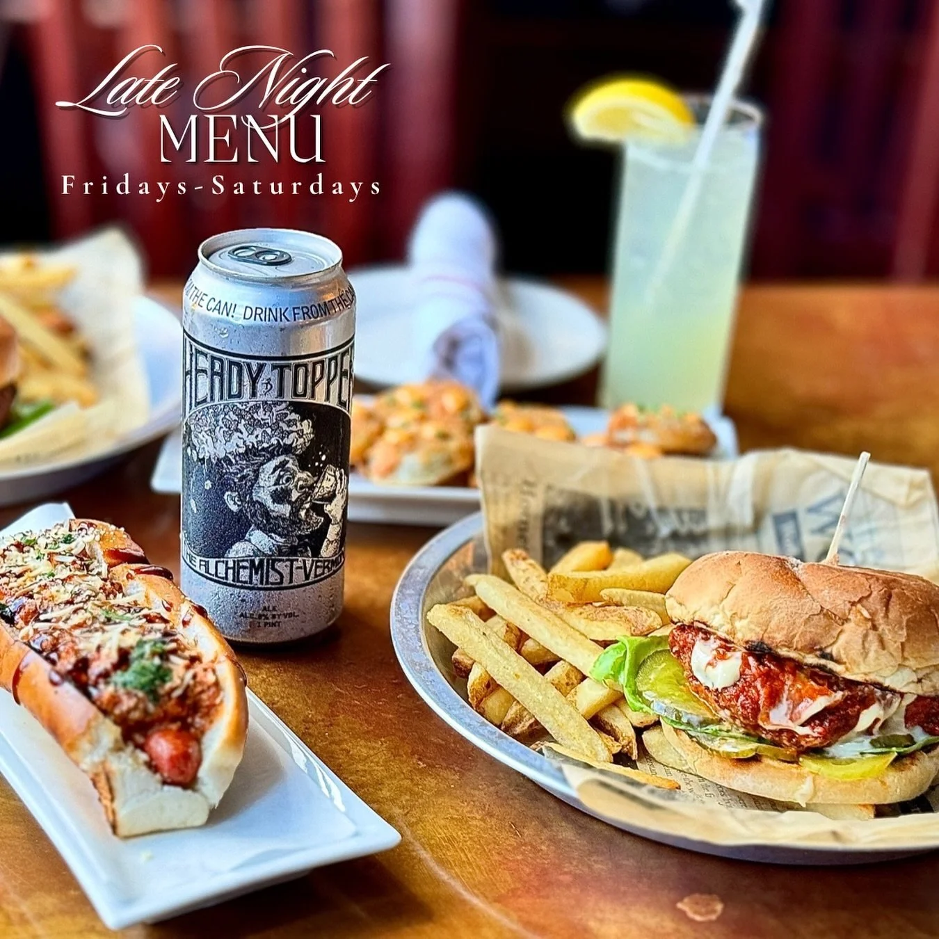 The Washington Square Tavern