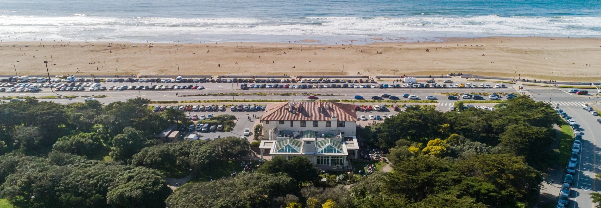 Beach Chalet - San Francisco's Best Ocean View Restaurant and Brewery.