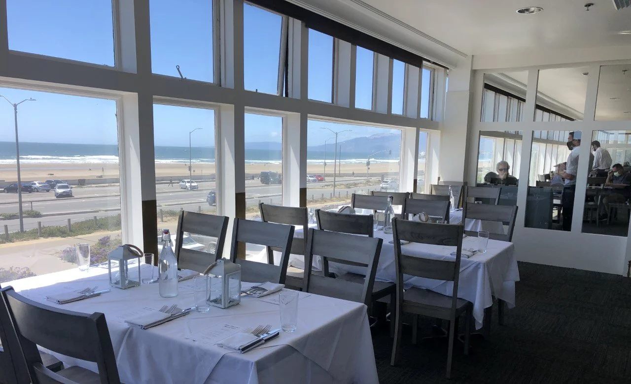 Private Dining — Beach Chalet San Francisco's Best Ocean View ...