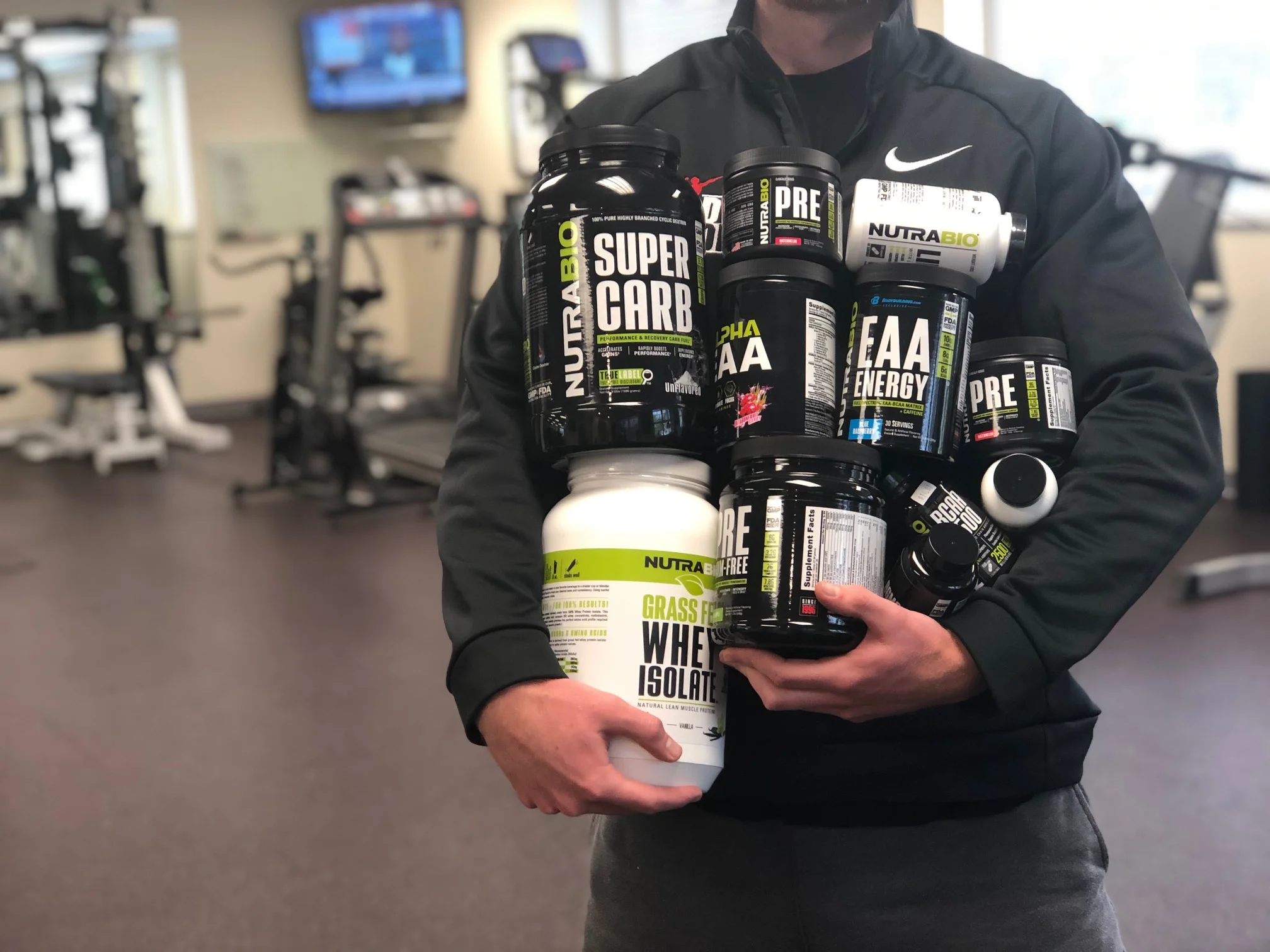 Top 5 Popular Supplements: Do You Need Them? — The Body Shop