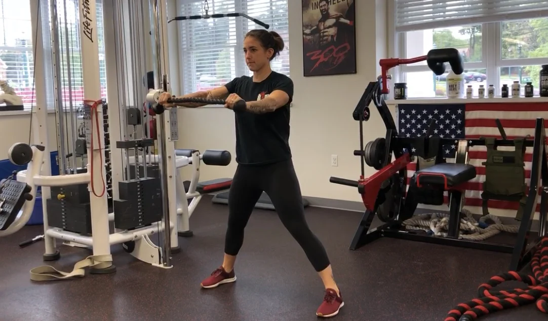 The Strong Core Formula — The Body Shop