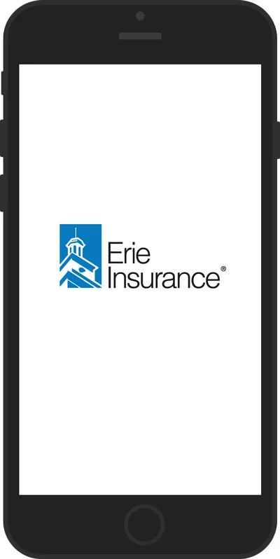Erie Insurance Customer App (Pitch) — Melissa Church
