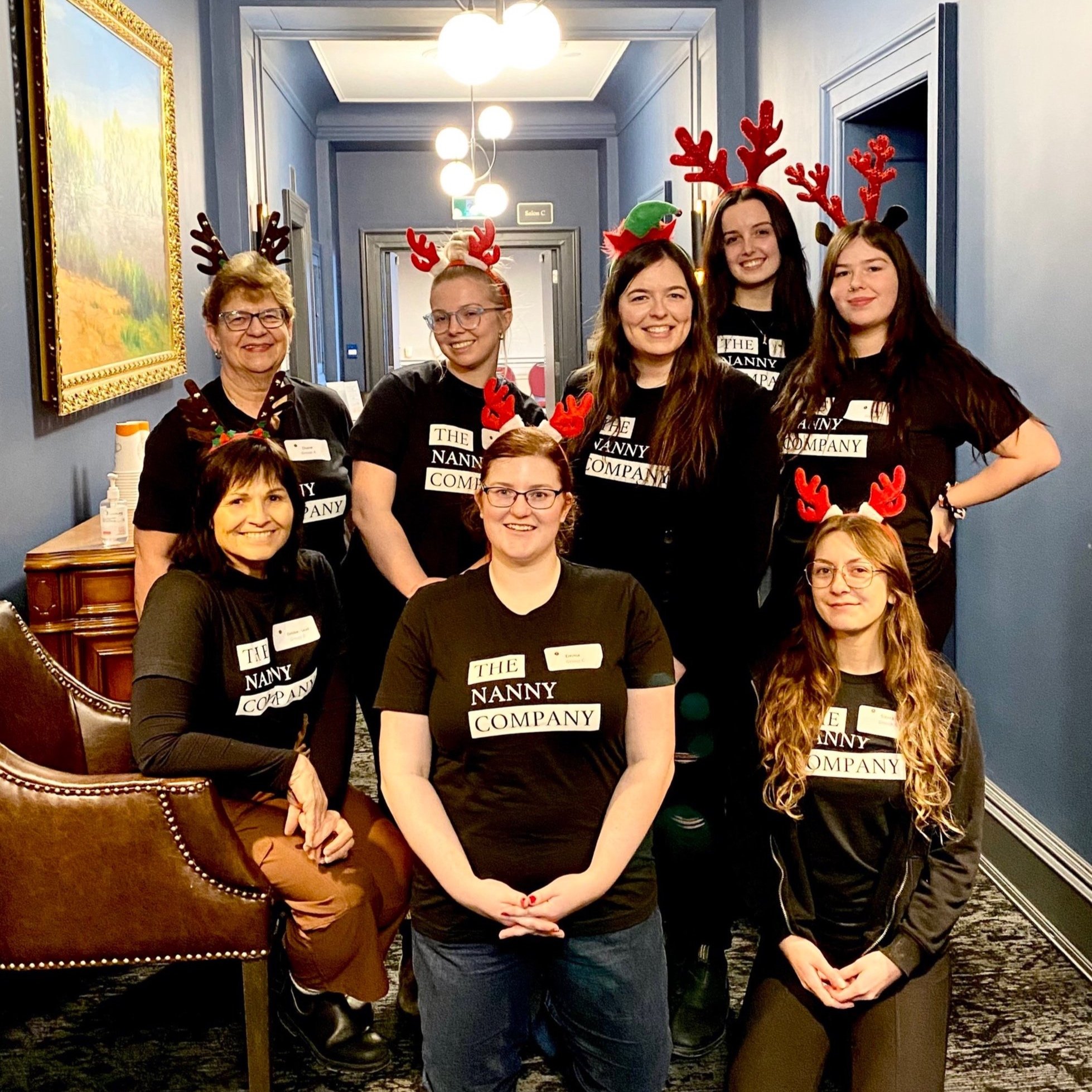 The Nanny CompanyCorporate