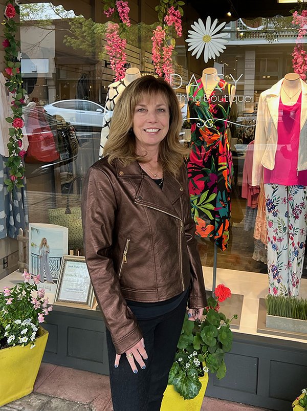 Daisy Clothing Boutique | About