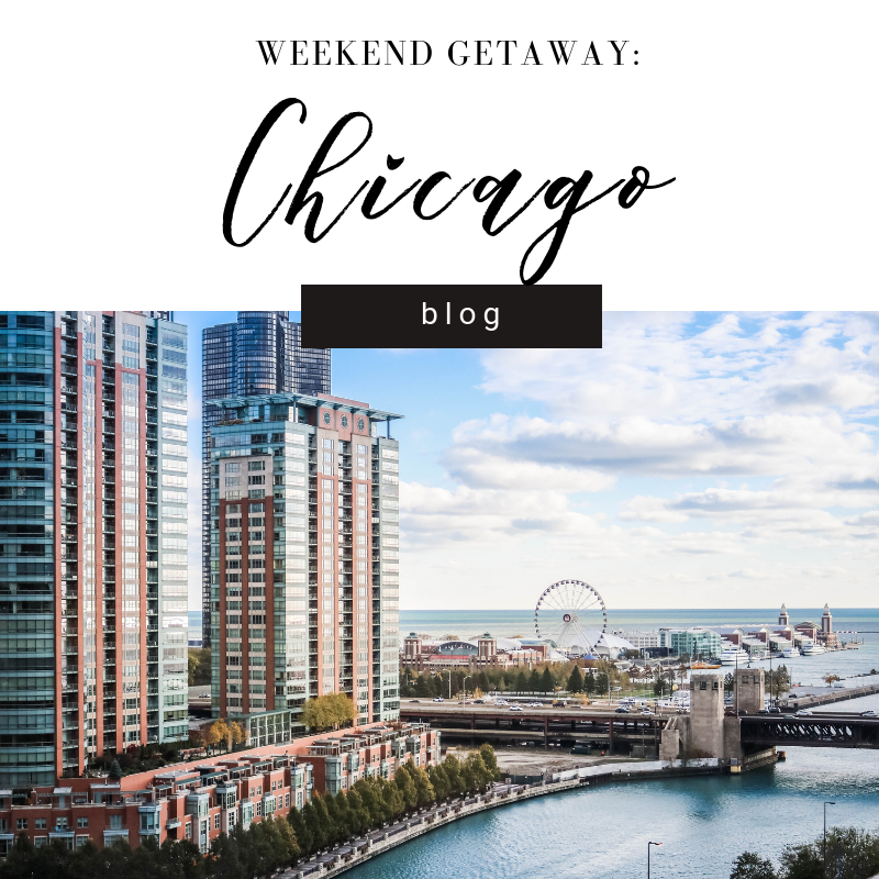 Three Tips for Planning a Weekend Getaway Trip to Chicago — JSO TRAVEL