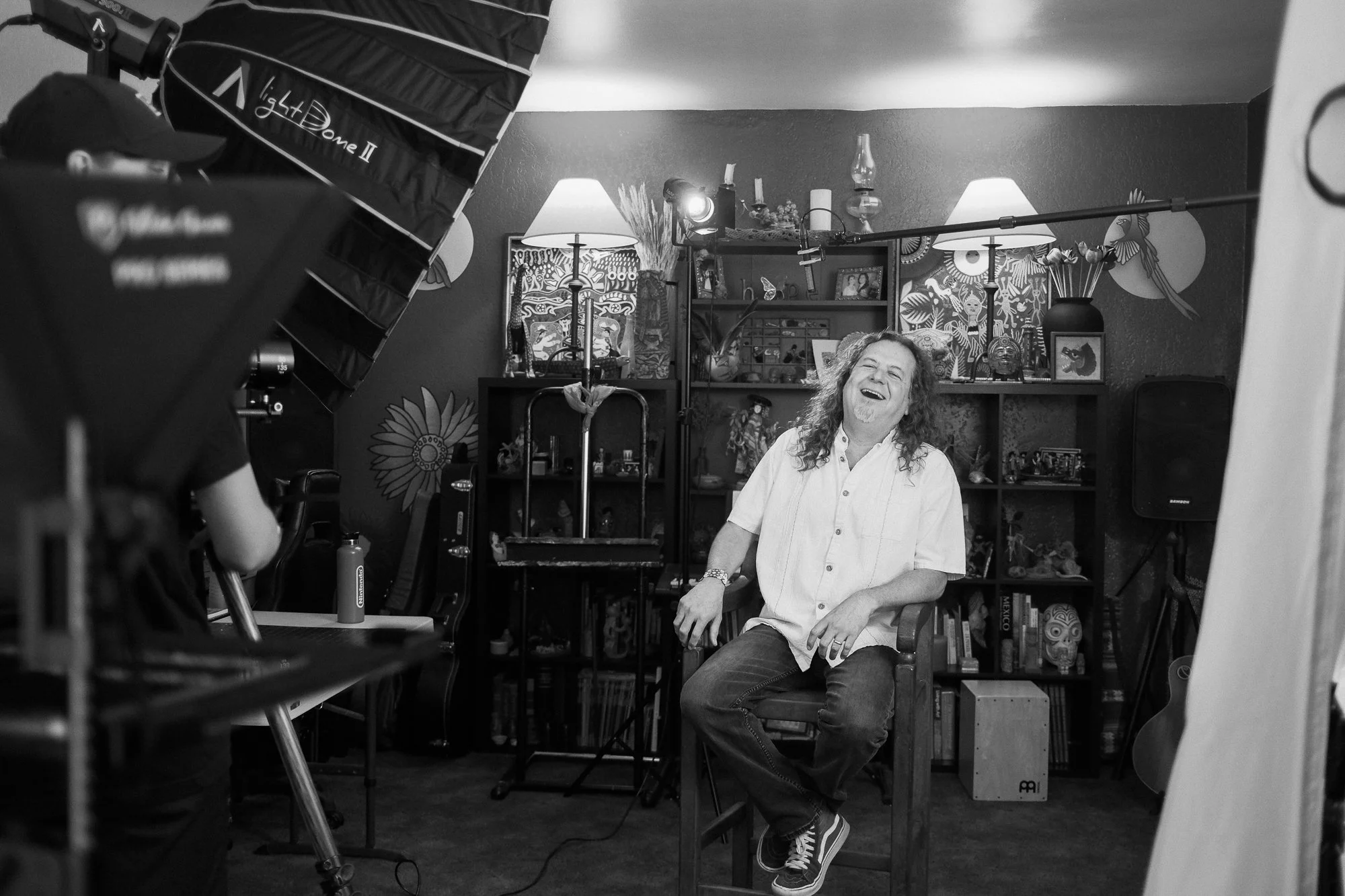 TALKING HEAD INTERVIEWS: FRAMING, LIGHTING, AND SHOOTING — OUTLIVE ...