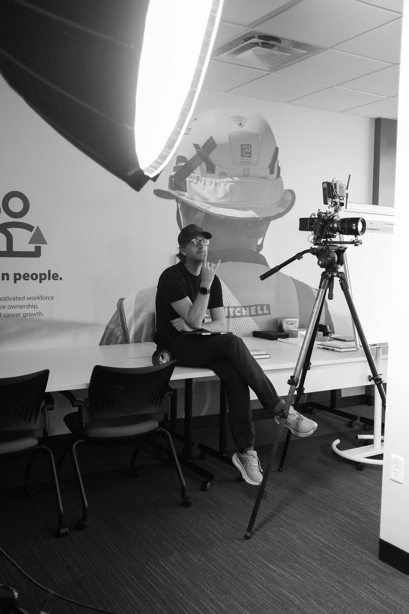 TALKING HEAD INTERVIEWS: FRAMING, LIGHTING, AND SHOOTING — OUTLIVE ...