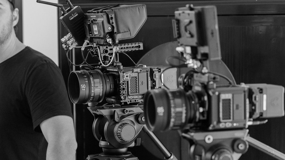 TALKING HEAD INTERVIEWS: FRAMING, LIGHTING, AND SHOOTING — OUTLIVE ...