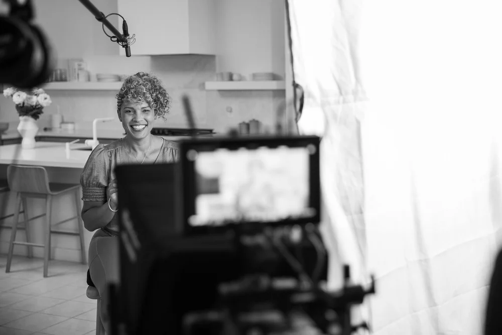 TALKING HEAD INTERVIEWS: FRAMING, LIGHTING, AND SHOOTING — OUTLIVE ...