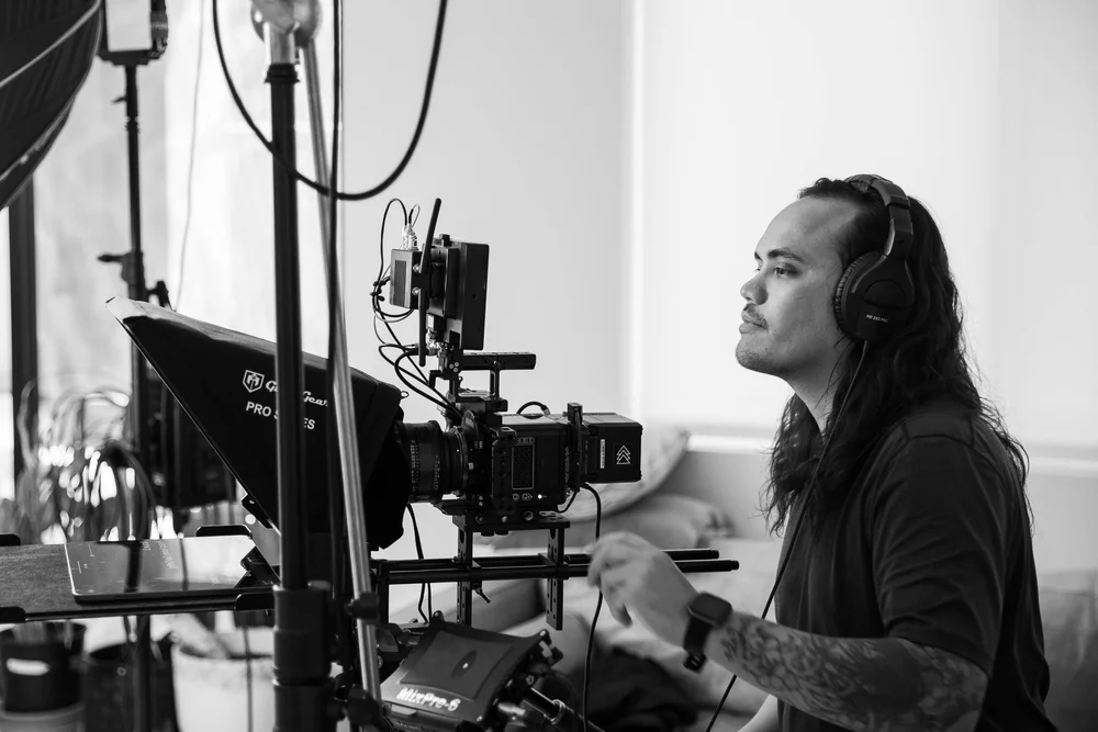 TALKING HEAD INTERVIEWS: FRAMING, LIGHTING, AND SHOOTING — OUTLIVE ...