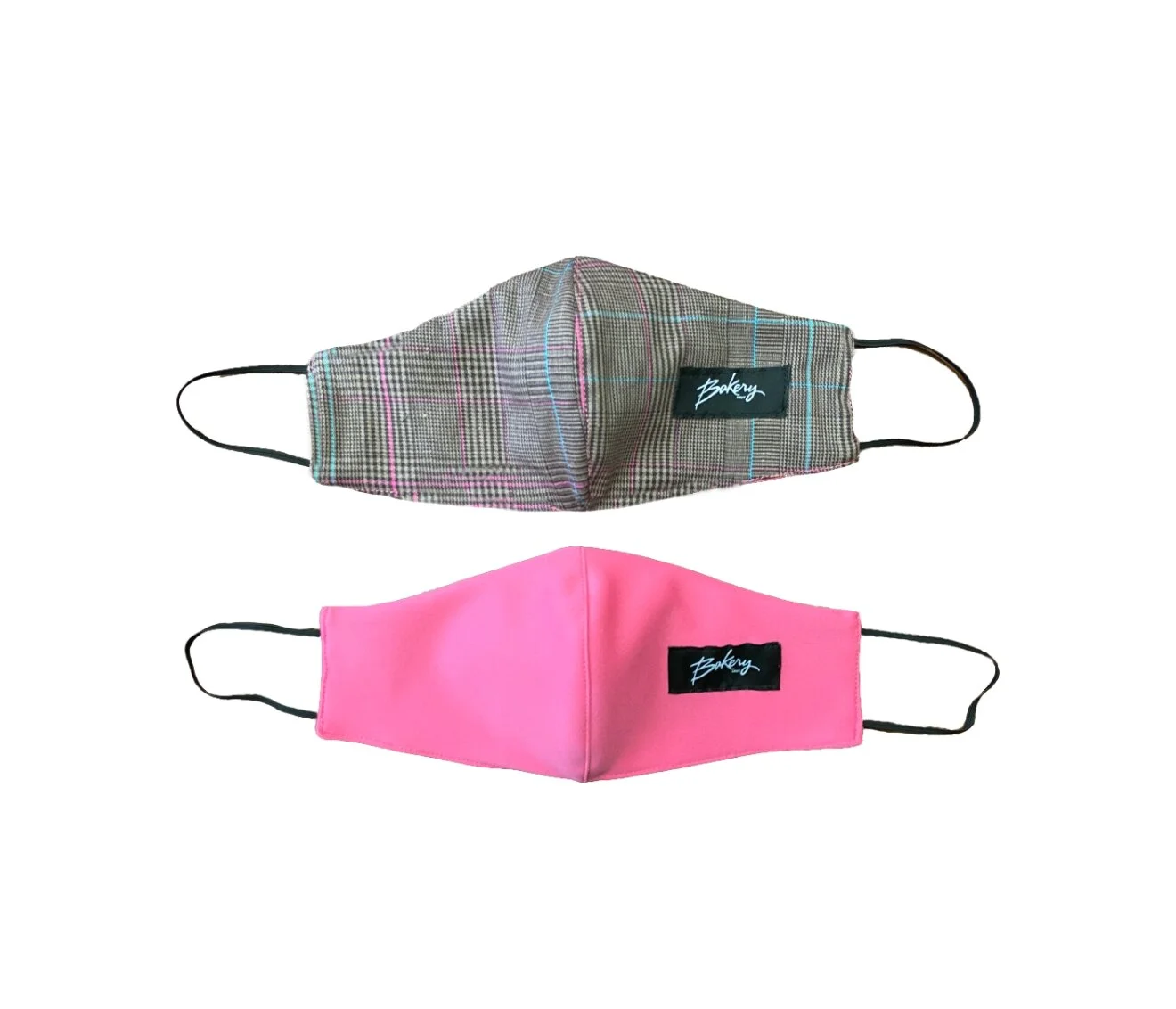 Bakery Army Fatigue Mask — Fresh Baked