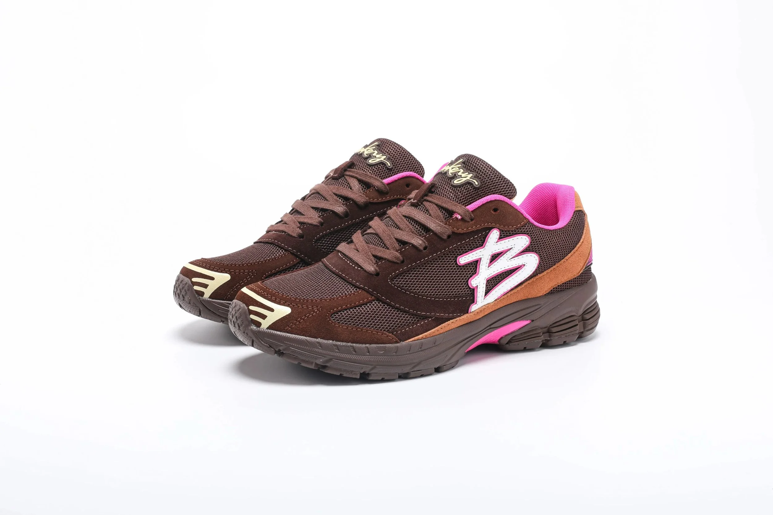 Chocolate Raspberry Track Suit — Bakery HNY