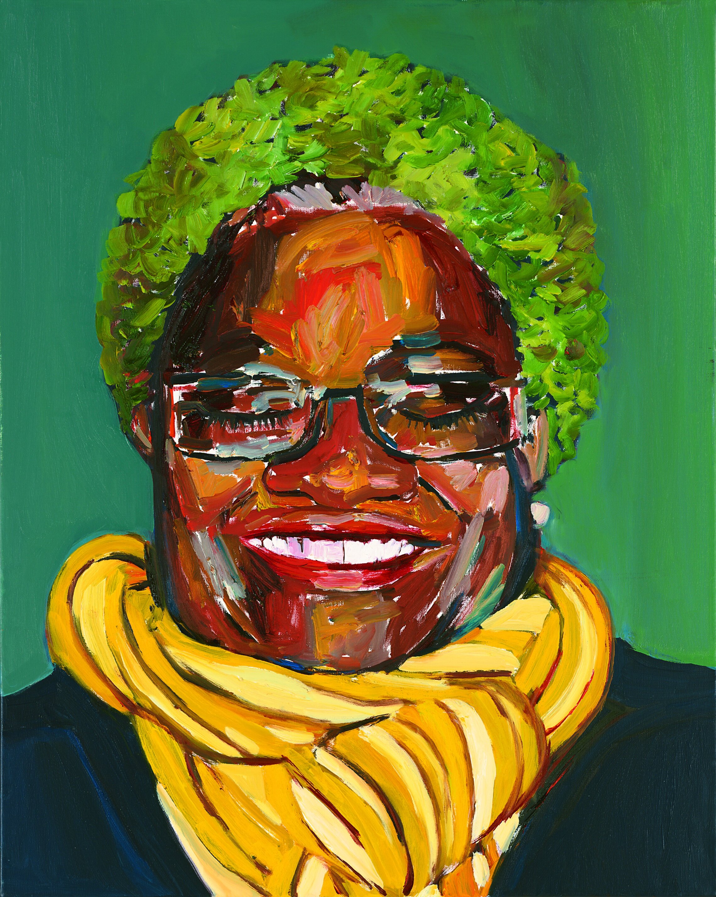 Self-Portraits — Beverly McIver
