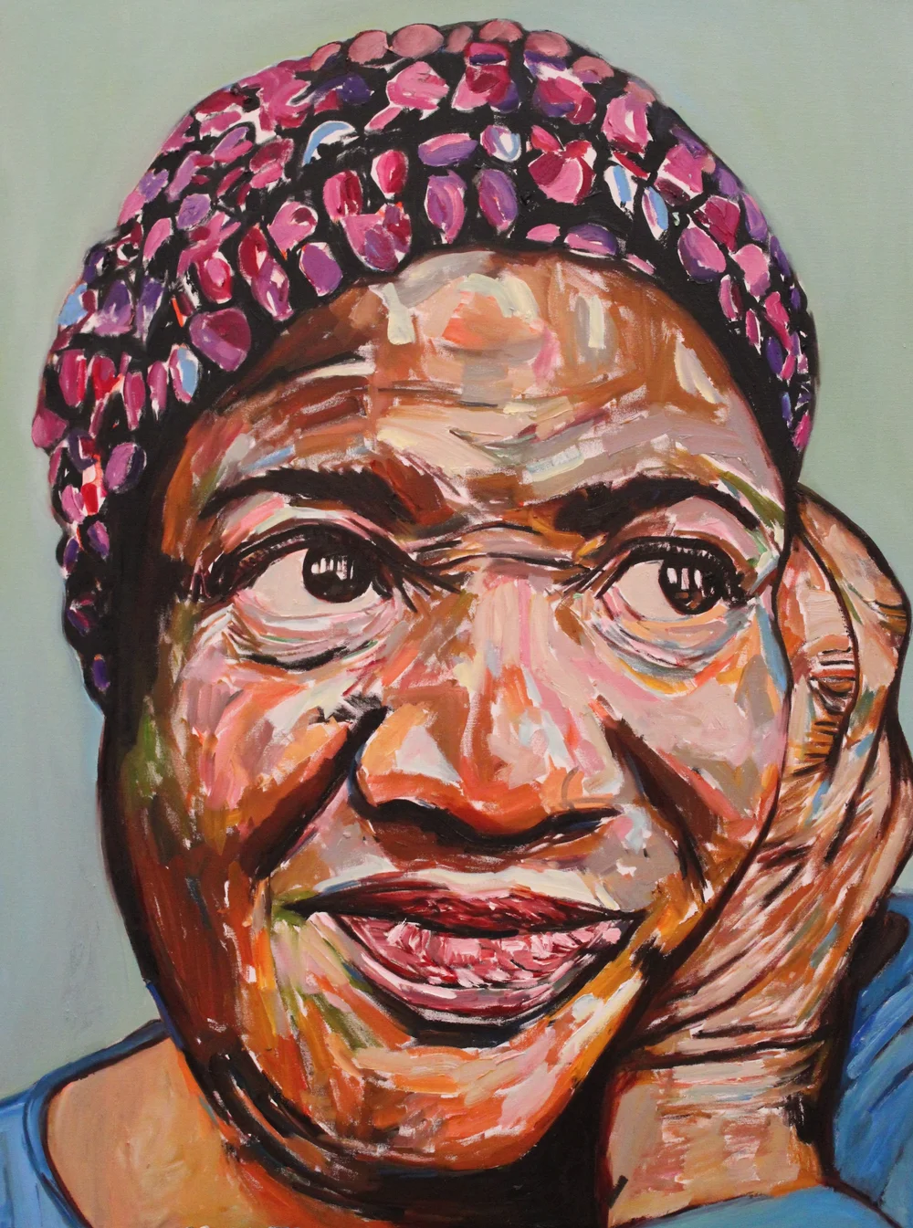 Image Gallery — Beverly McIver