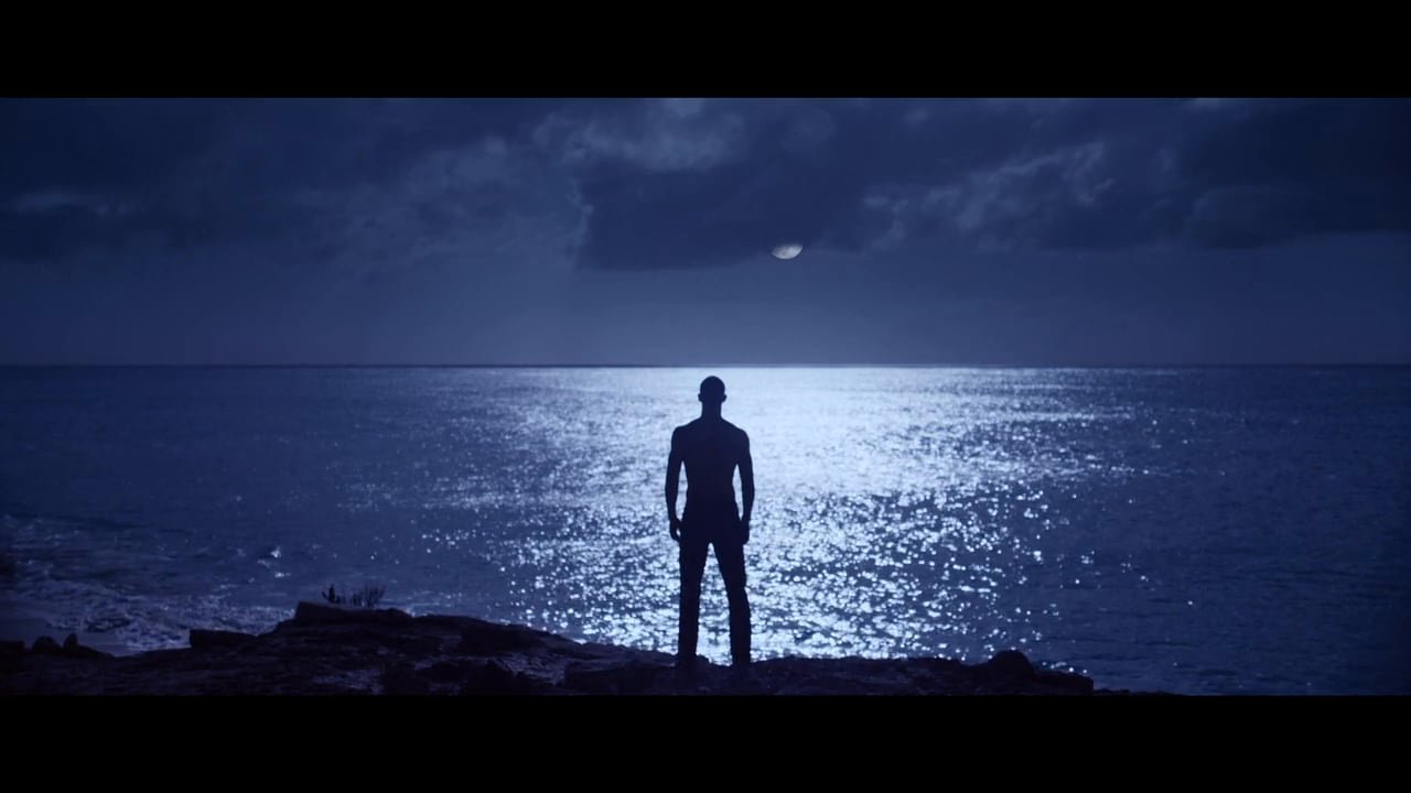 Davidoff Cool Water "Night Dive" — Richard Mettler