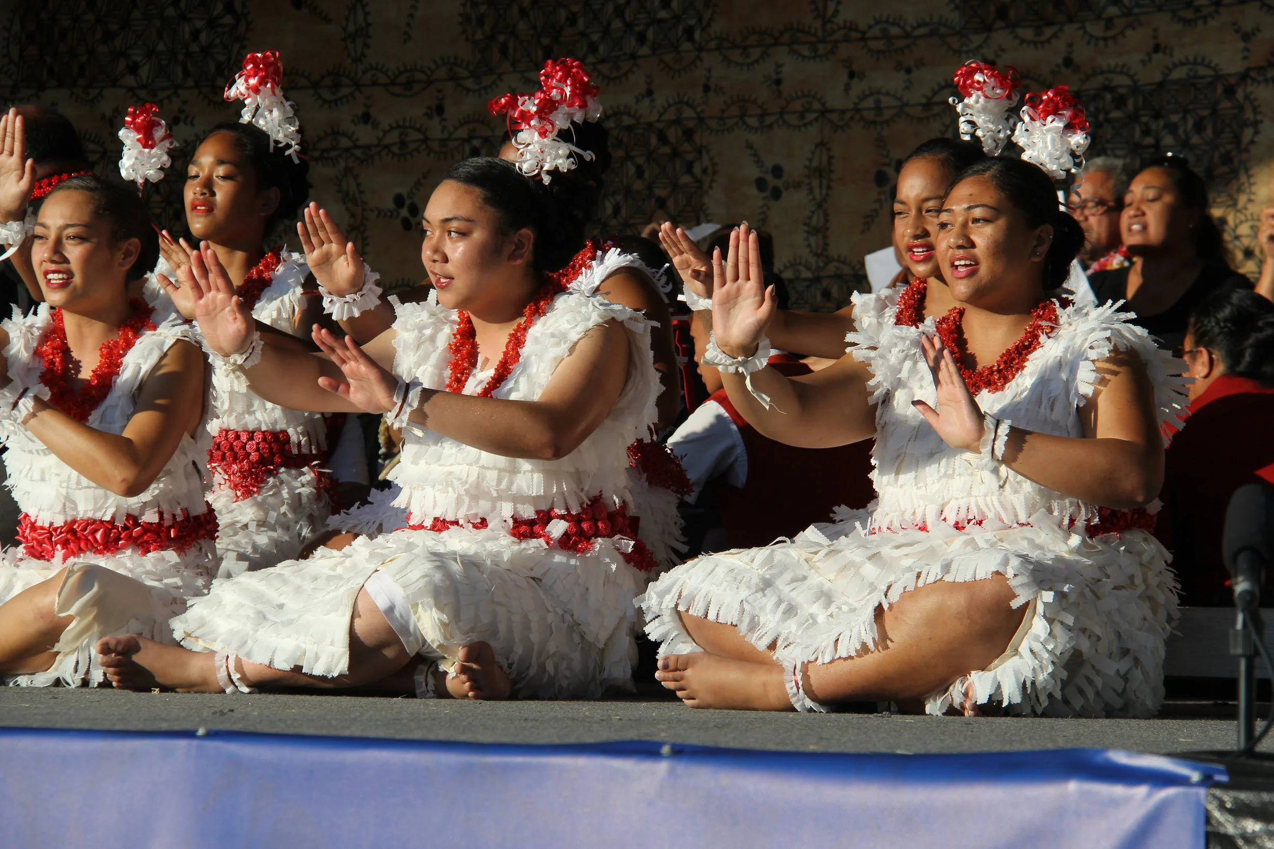 Pasifika Performing Arts — Kia Aroha Campus