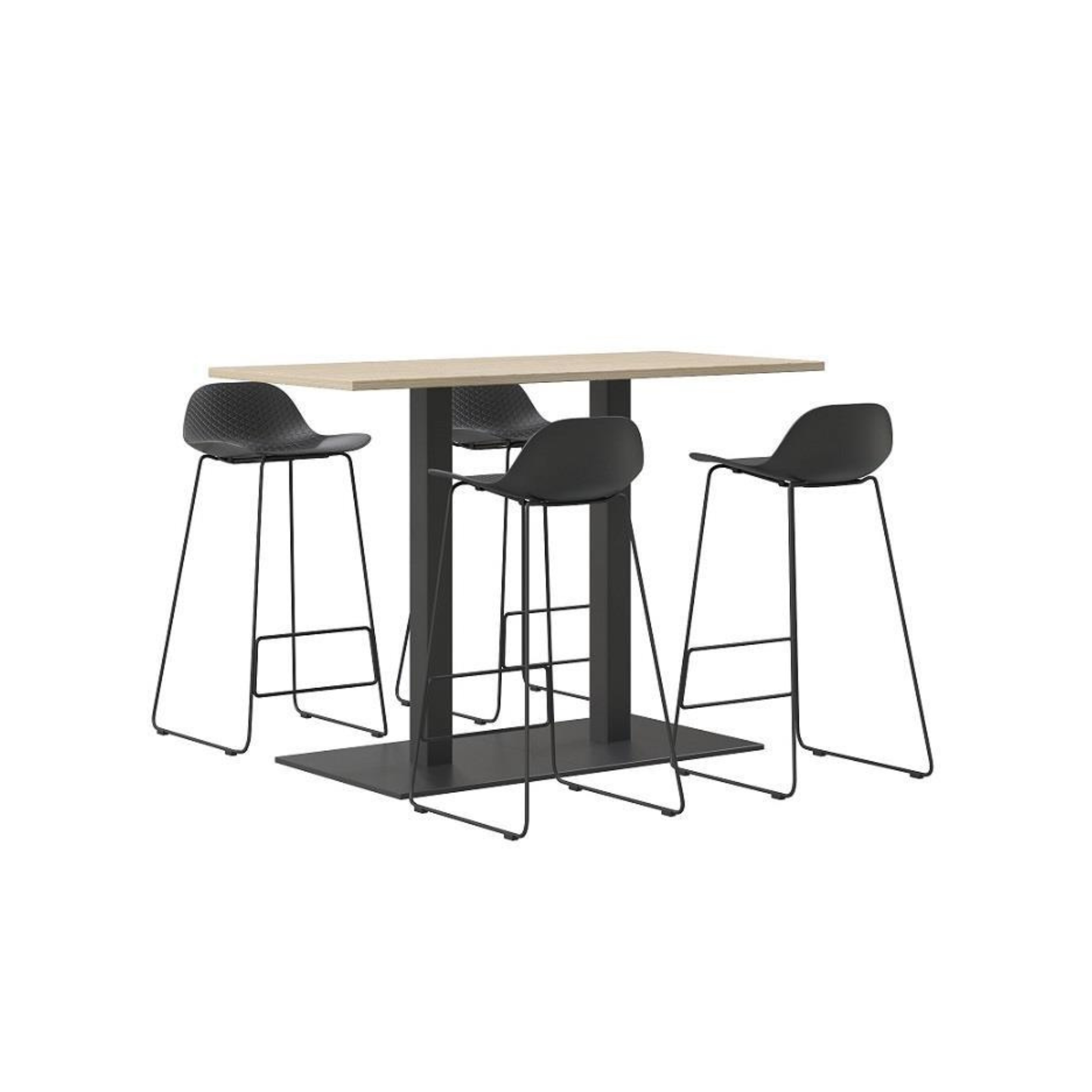 JH Office Furniture | Geelong & Melbourne-Focus High Bench