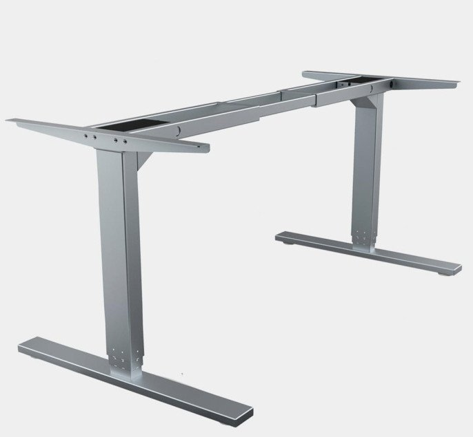 JH Office Furniture | Geelong & Melbourne-Plaza Double Bench Optic Screen