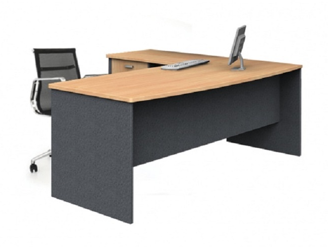 JH Office Furniture | Geelong & Melbourne-Delta 120 Degree
