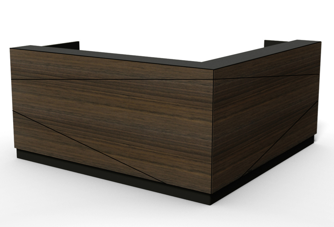 JH Office Furniture | Geelong & Melbourne-Layla Reception Desk