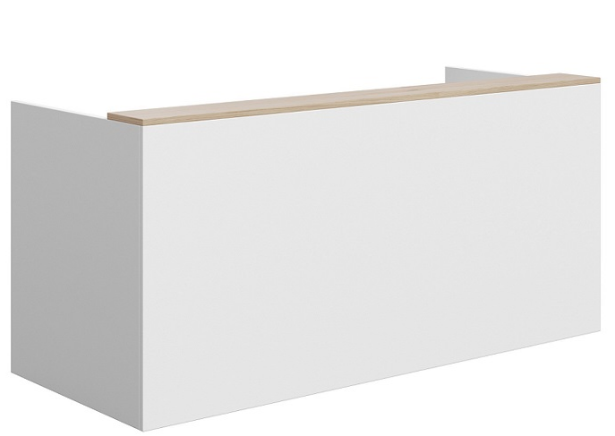 JH Office Furniture | Geelong & Melbourne-Roxi Mini Reception Desk