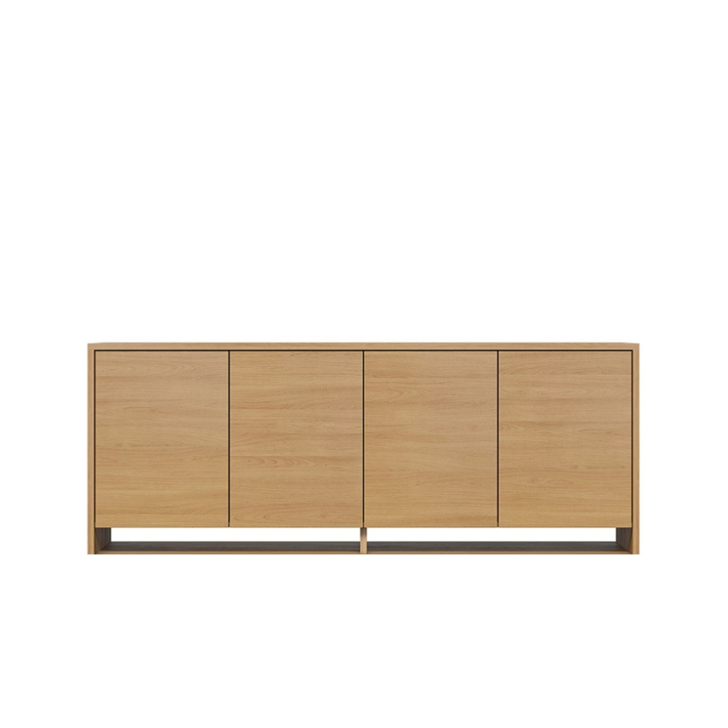JH Office Furniture | Geelong & Melbourne-Vibe Ink Line Credenza