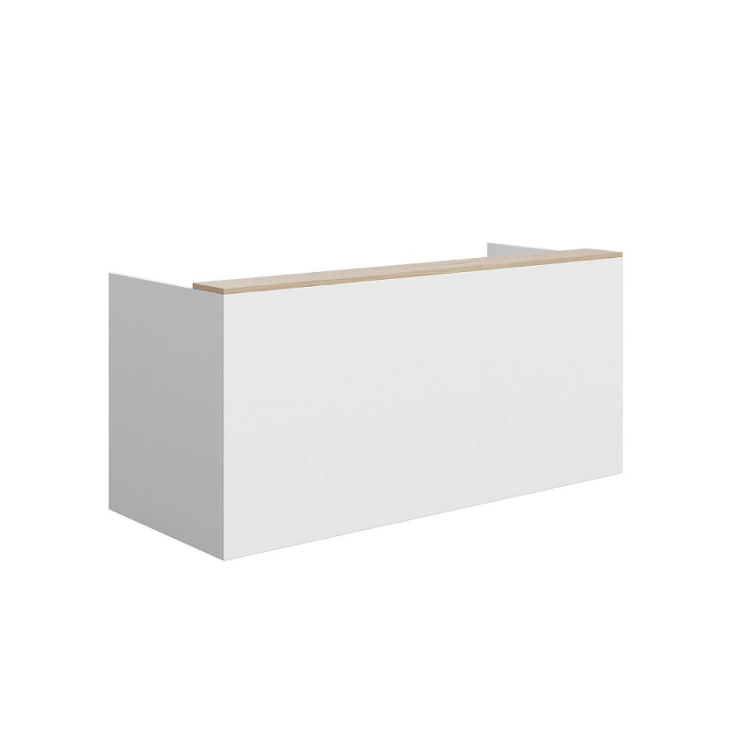 JH Office Furniture | Geelong & Melbourne-Manhattan Reception Desk