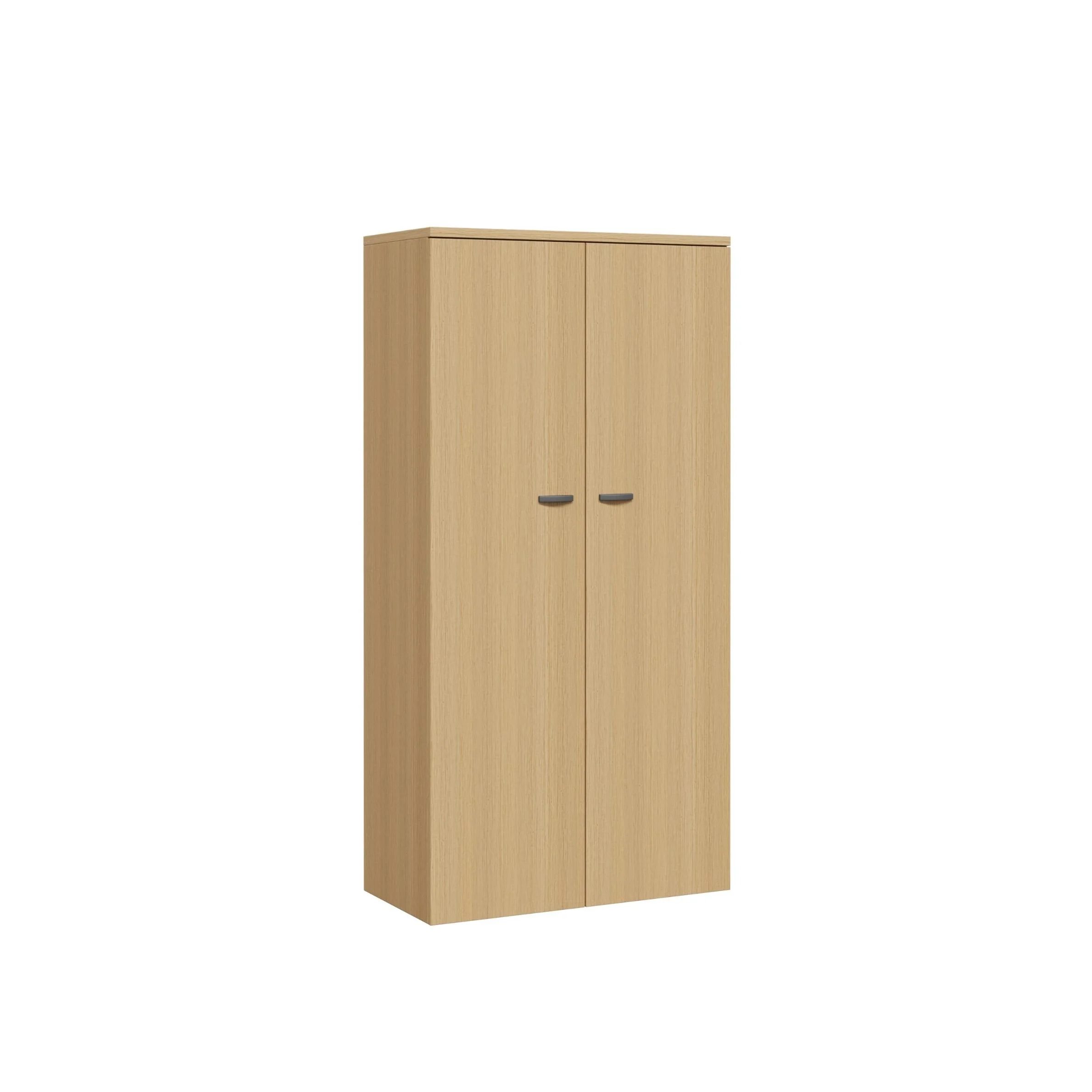 JH Office Furniture | Geelong & Melbourne-Shadowline Cupboard - Bookshelf