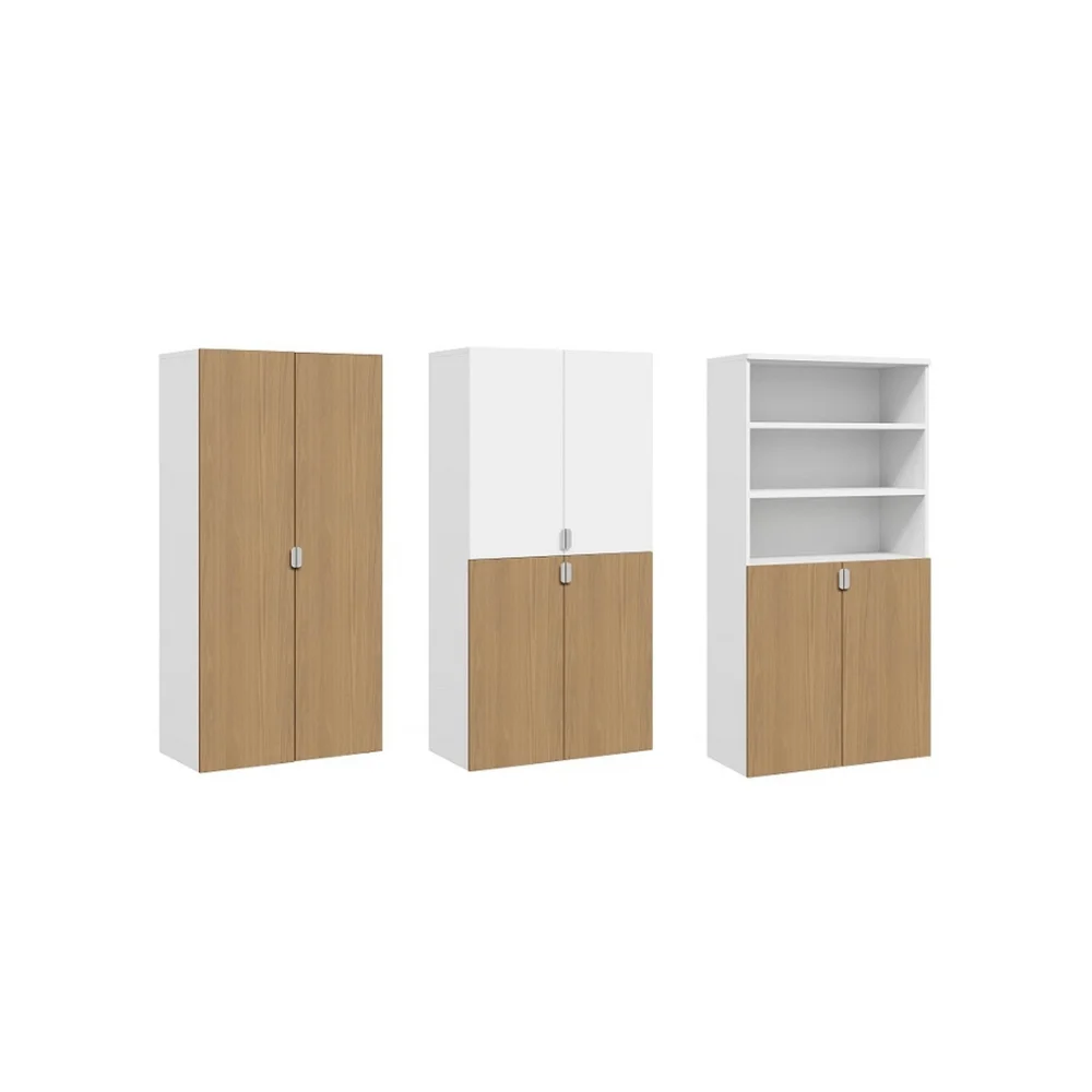 JH Office Furniture | Geelong & Melbourne-Shadowline Cupboard – Half ...
