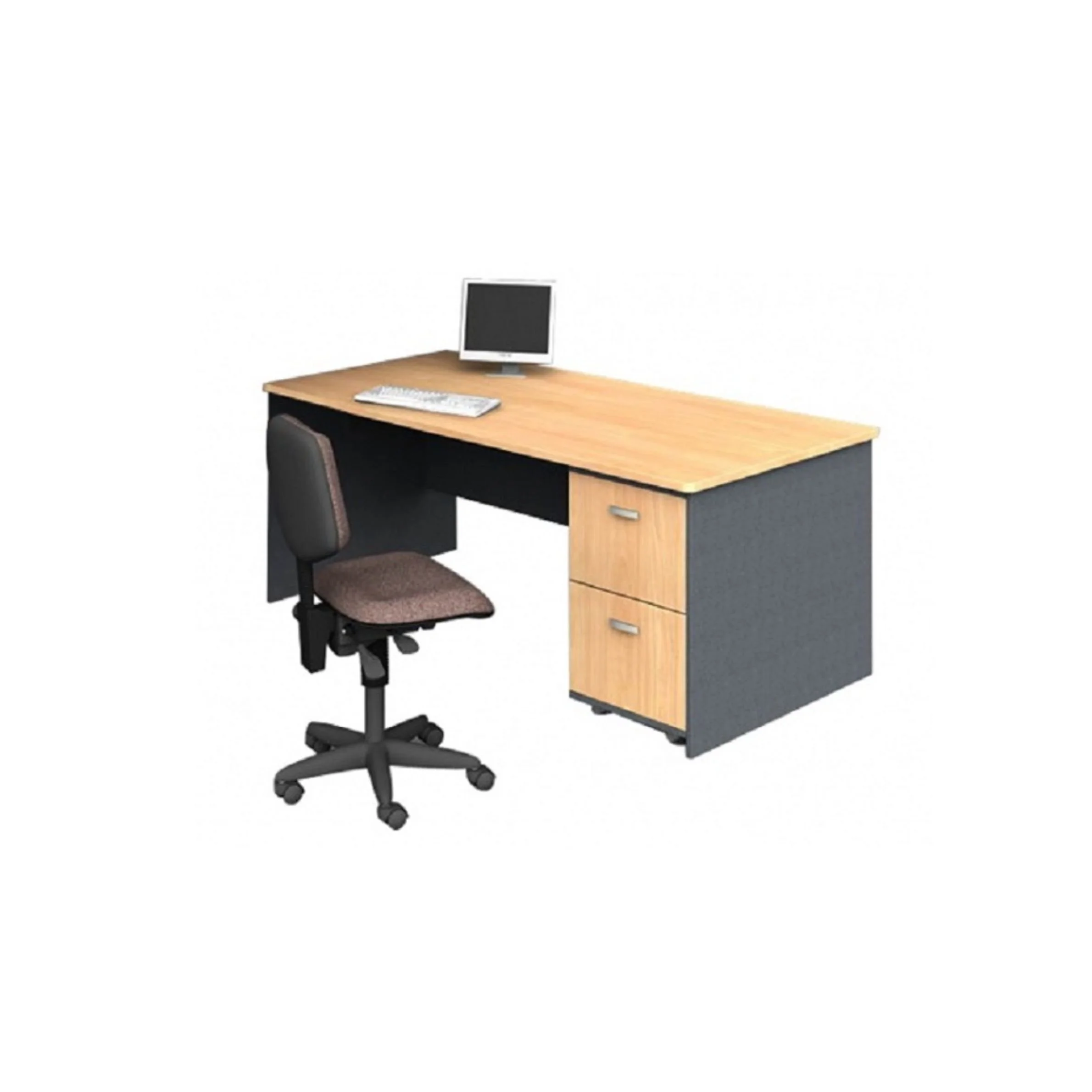 JH Office Furniture | Geelong & Melbourne-Forum Desk