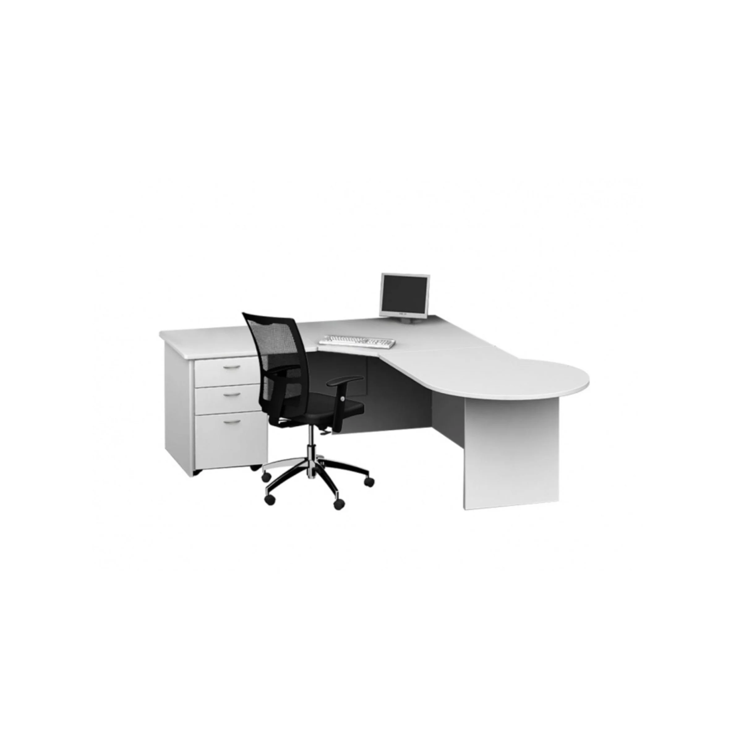 JH Office Furniture | Geelong & Melbourne-Outliner Desk