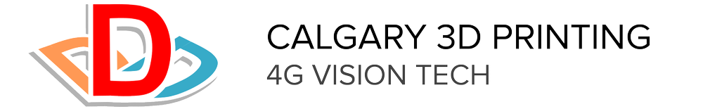 Calgary 3D Printing