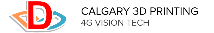 Calgary 3D Printing