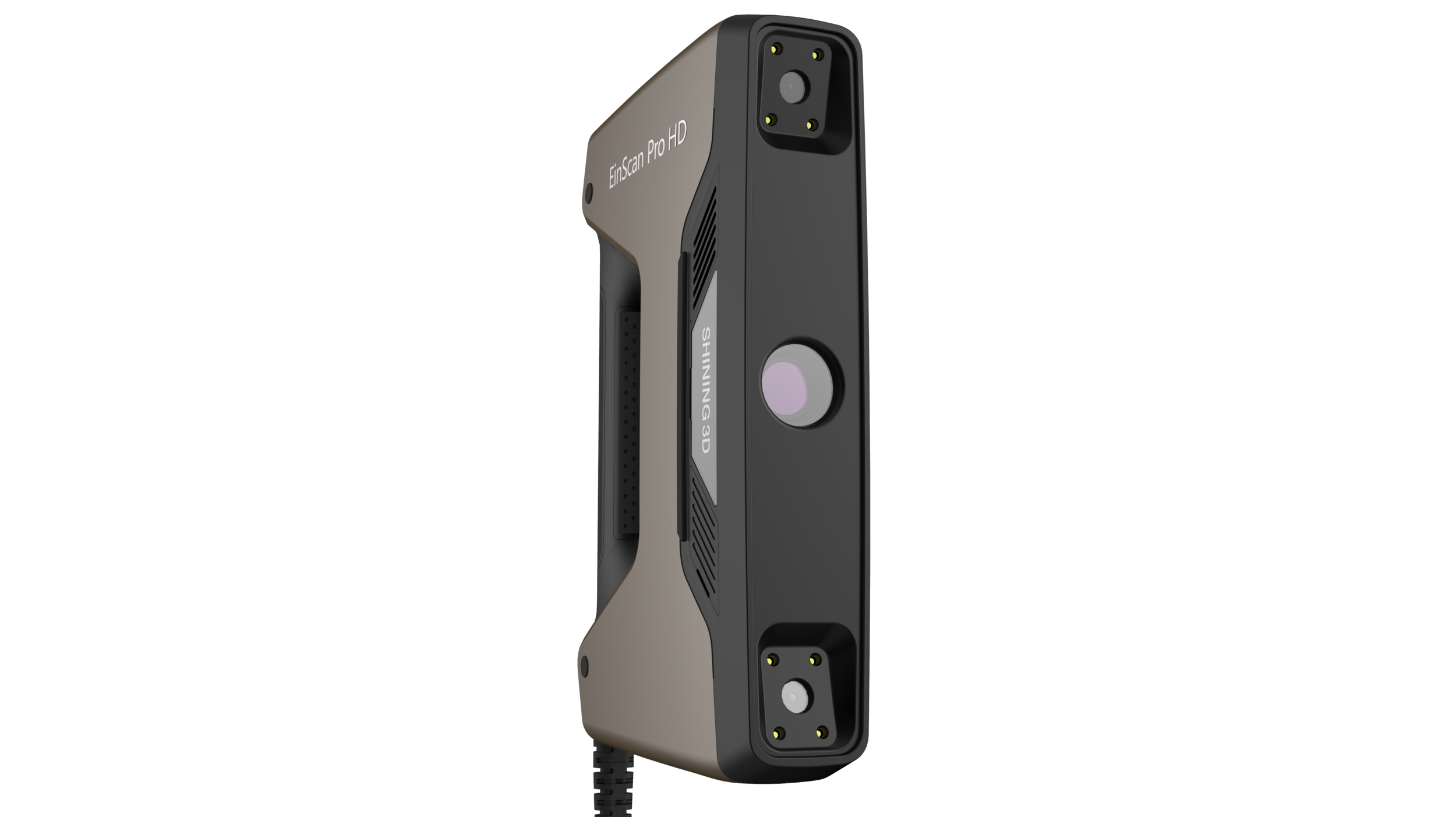 EinScan Pro HD — Calgary 3D Printing