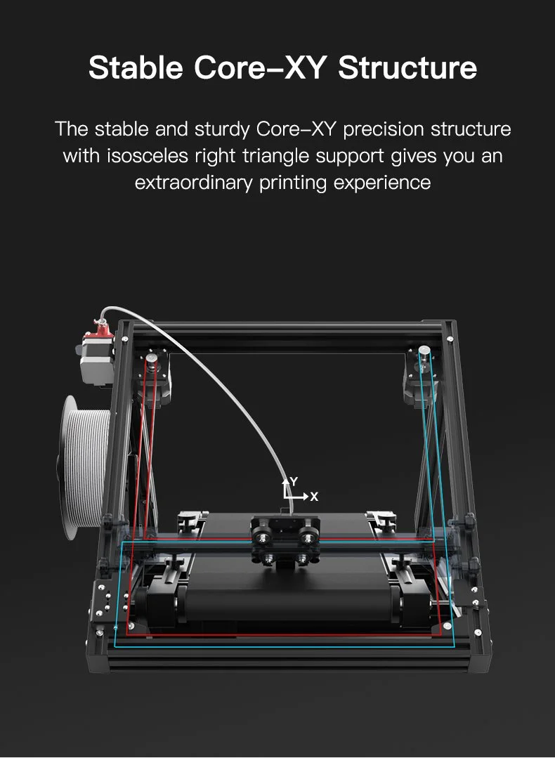Creality CR-30 3DPrintMill 3D Printer — Calgary 3D Printing