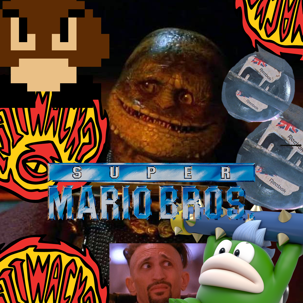 Super Wario Bros