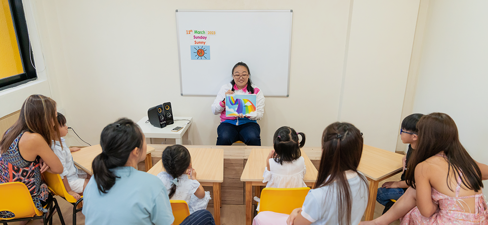 Your Trusted Early Childhood Training Centre | Right Brain Training ...