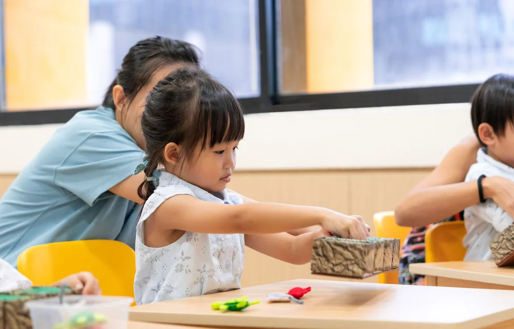 All about Happy Train Programme | Unlock your child's learning ...