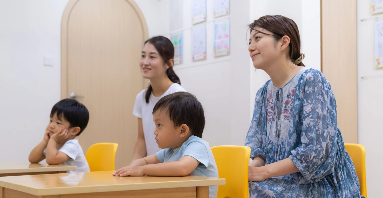 Japanese Classes taught by Japanese Teachers — Happy Train