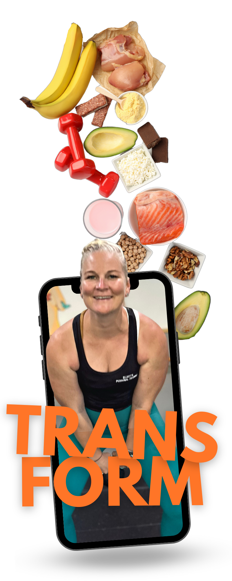 6 WEEK TRANSFORMATIONAL PROGRAM — Elliott's Personal Training