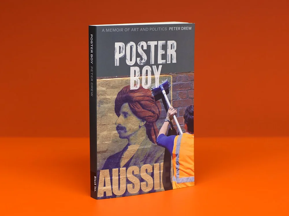 About — Peter Drew Arts