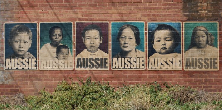 Aussie Posters - 2021 — Peter Drew Arts
