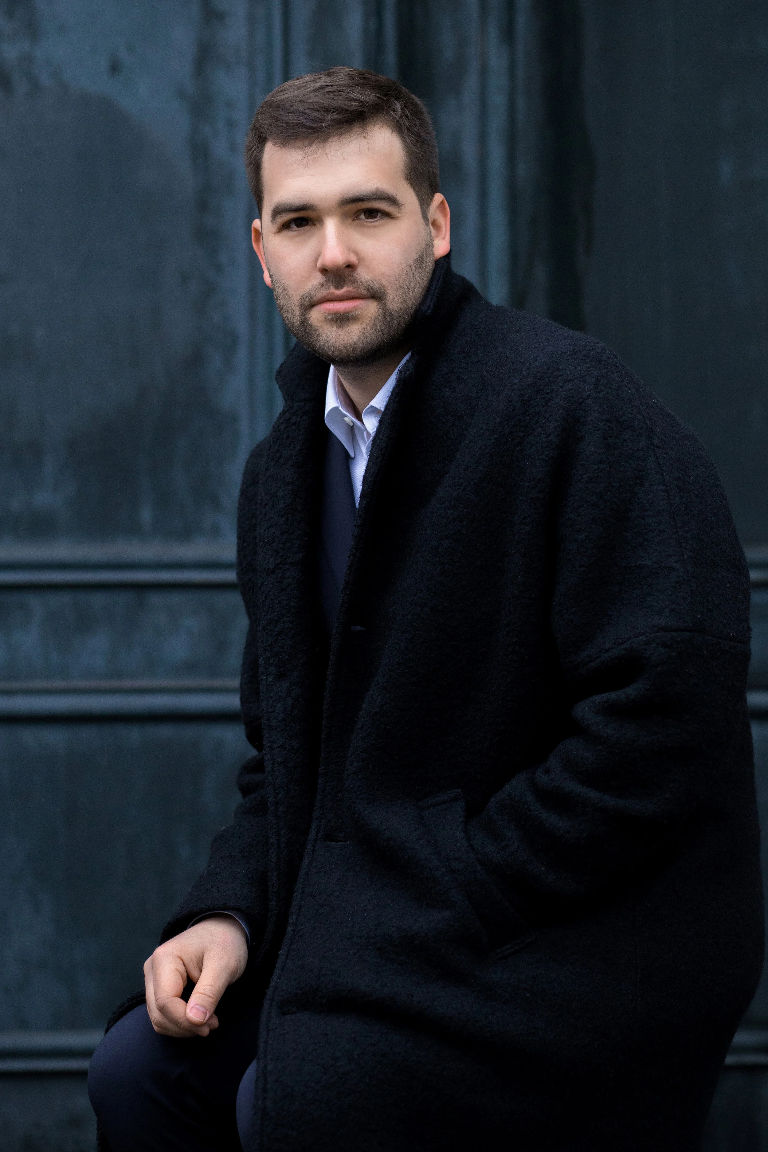 BIOGRAPHY — Drew Santini