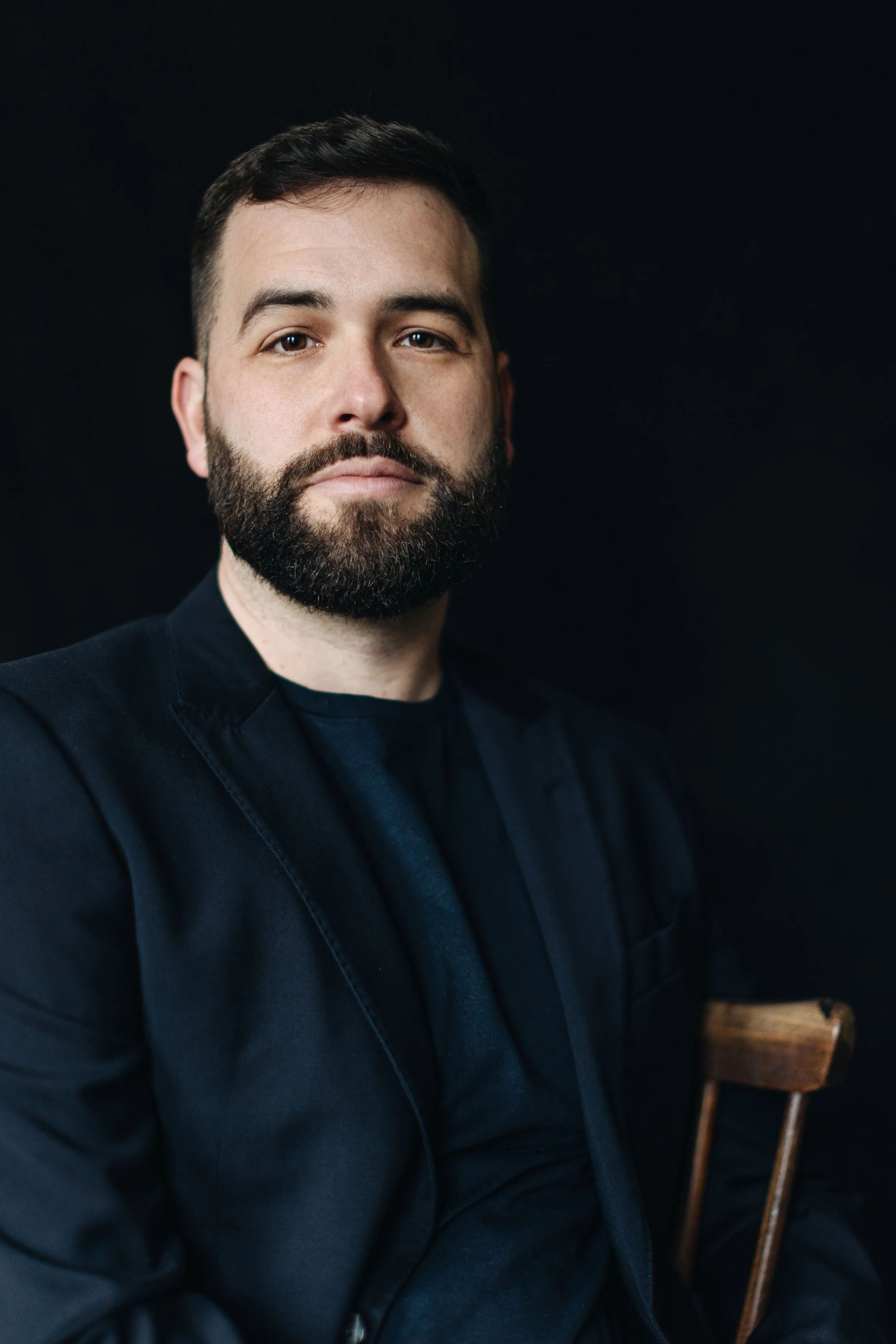 BIOGRAPHY — Drew Santini