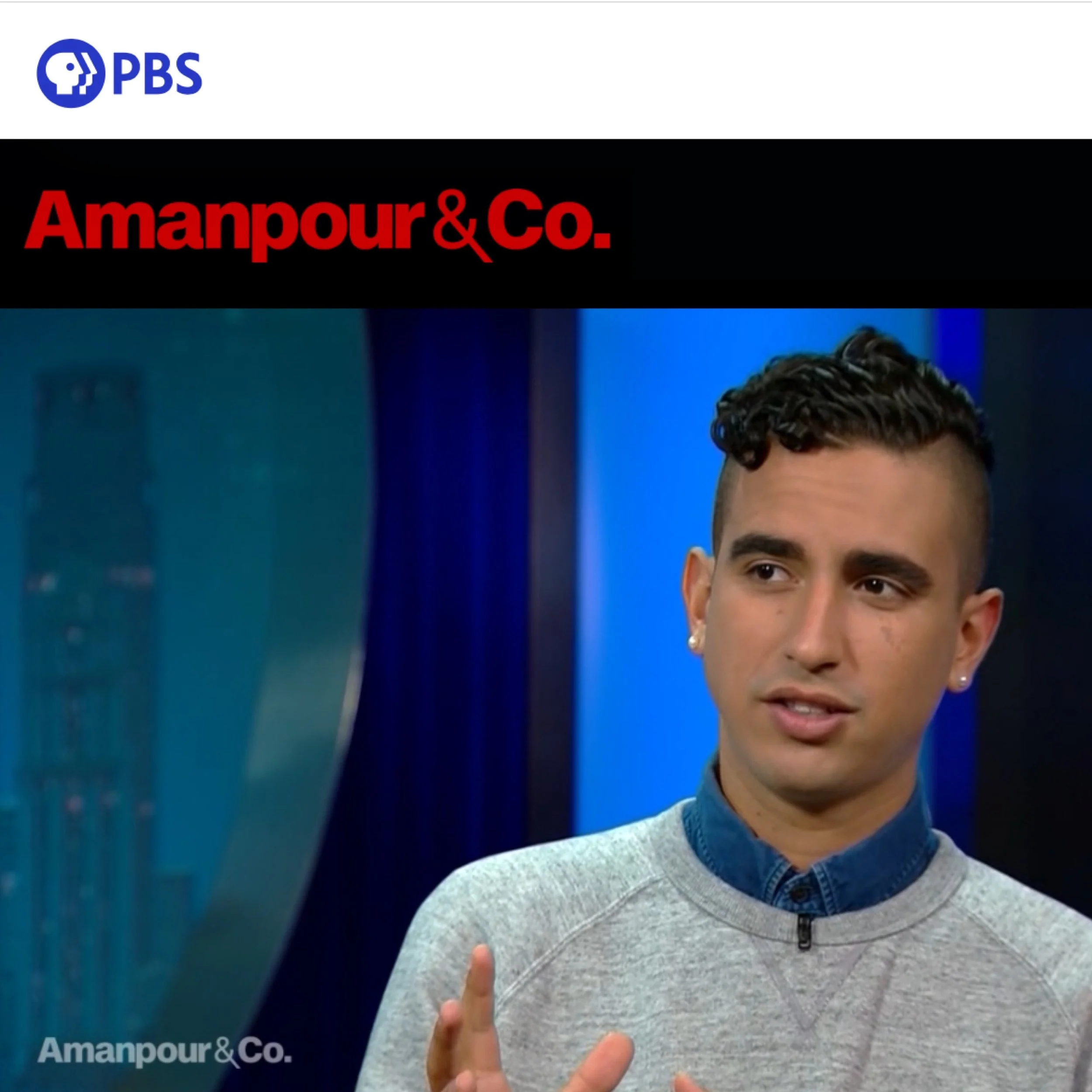 PRESS — Dylan Marron