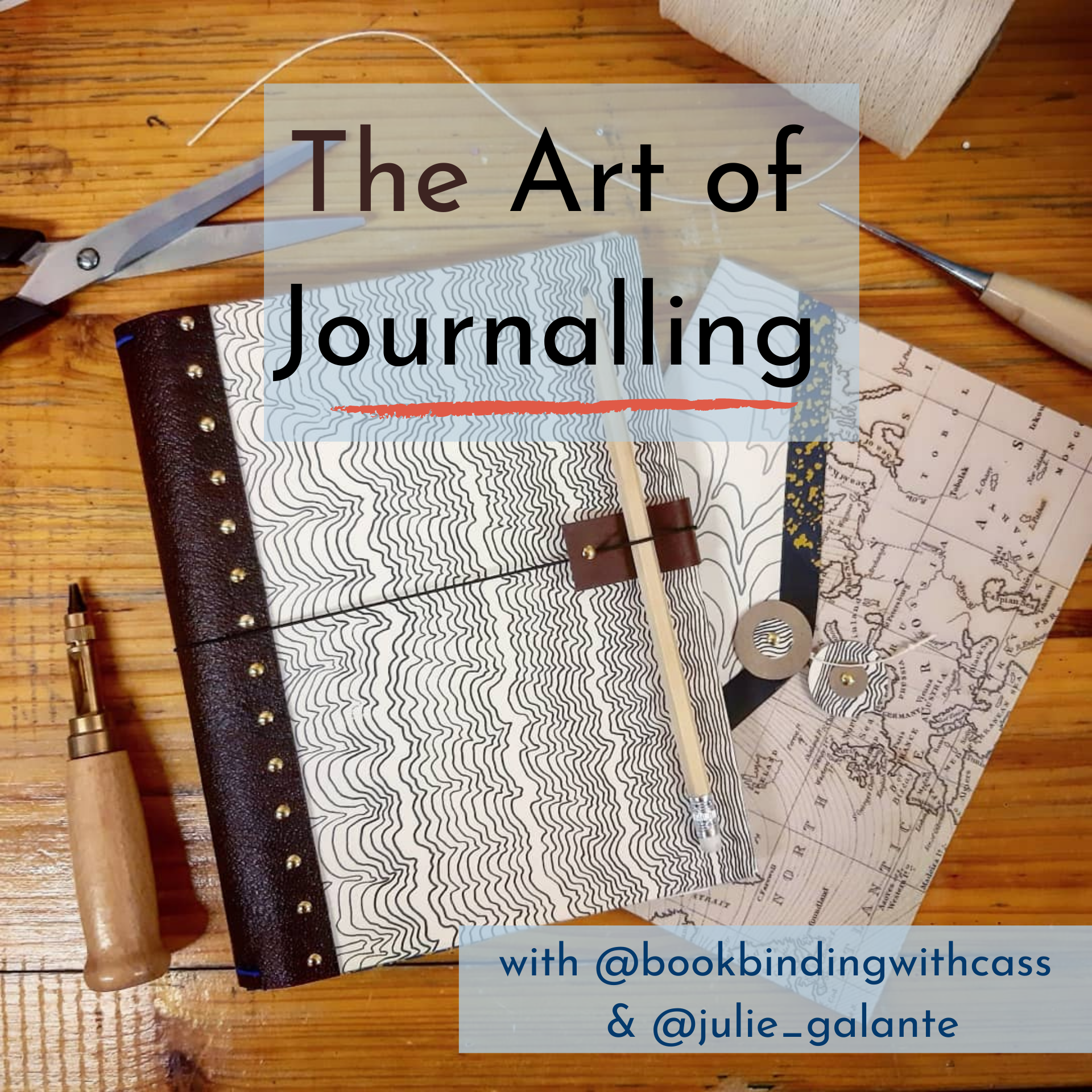 Workshops — Julie Galante