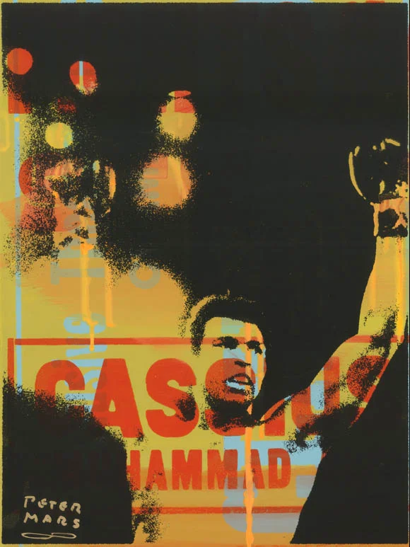 Olympic Gold: The Muhammad Ali Project — Peter Mars