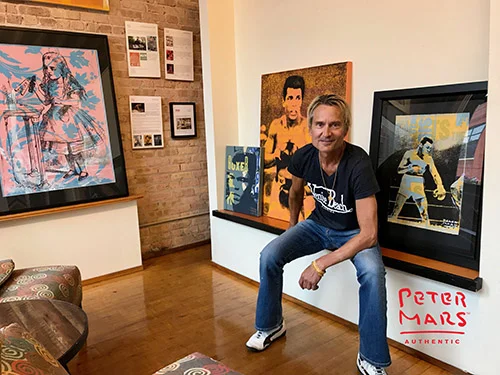 Introducing Peter Mars Authentic™ Licensing — Peter Mars