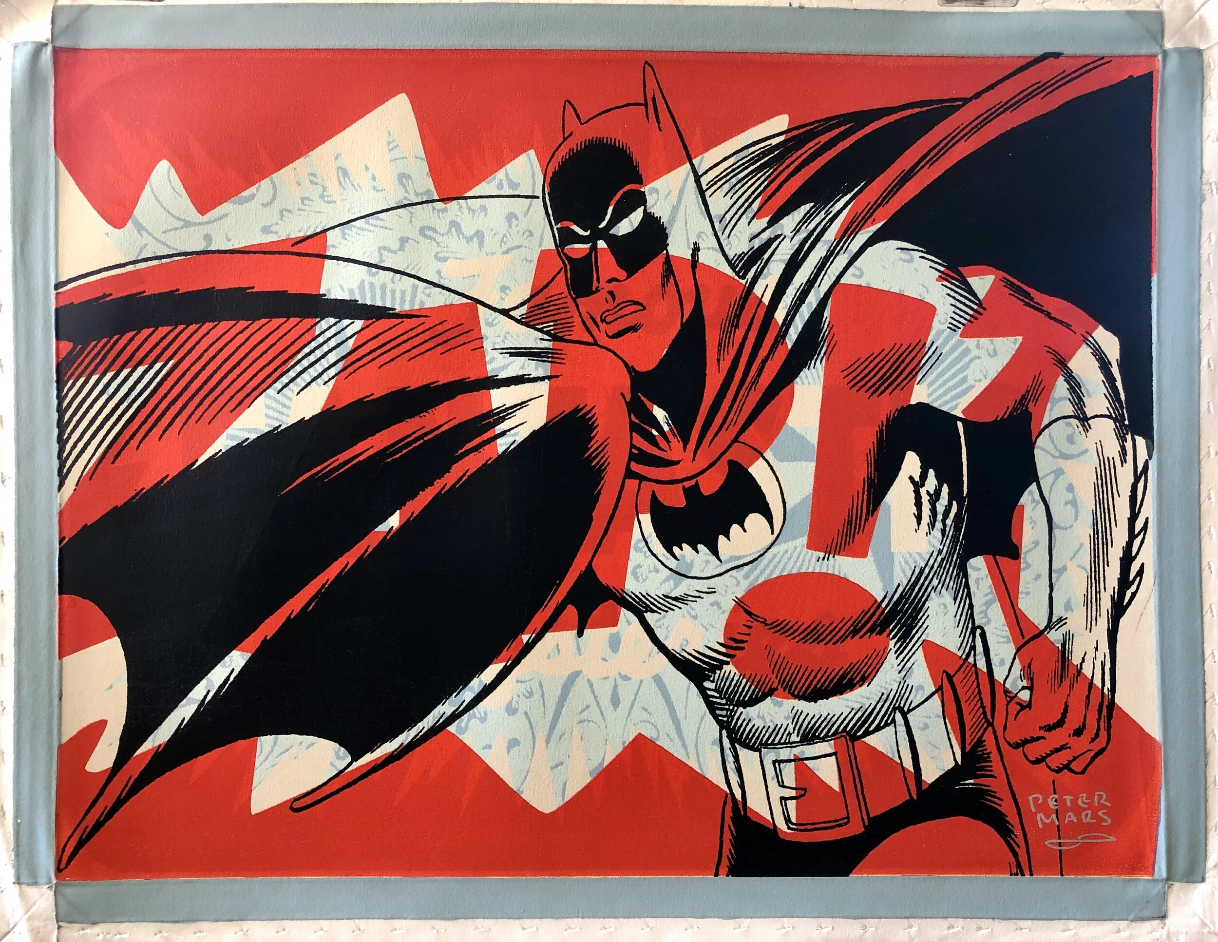 Store — Peter Mars